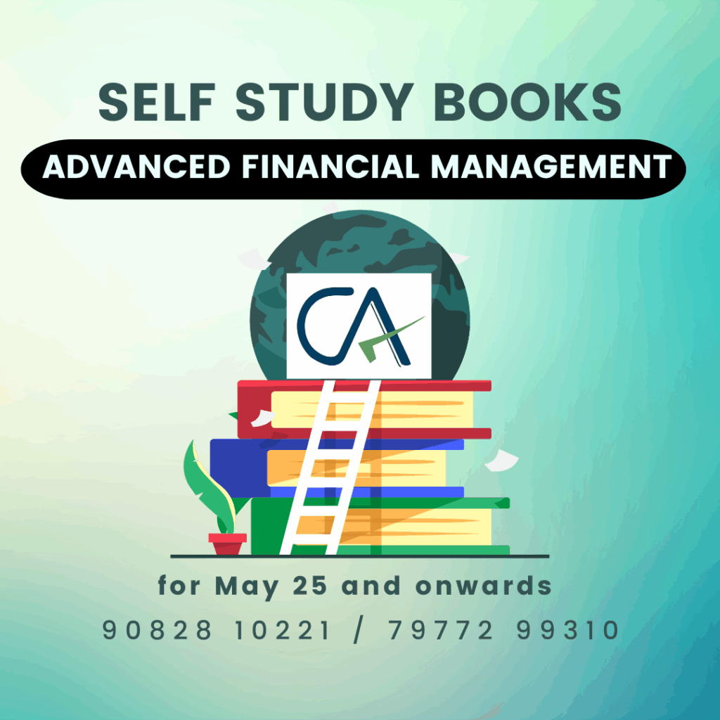 AFM SELF STUDY BOOKS – Benchmarx Academy
