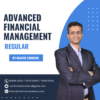 Regular Advanced Financial Management – Benchmarx Academy